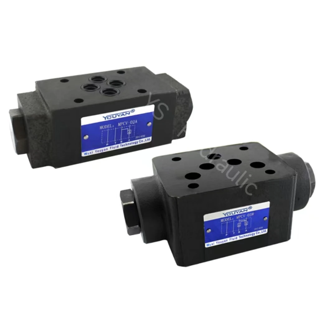 YUKEN hydraulic Solenoid valve MCV-02W MBR02-P11 WD-G03-C5-A2-N MCB-02 ...