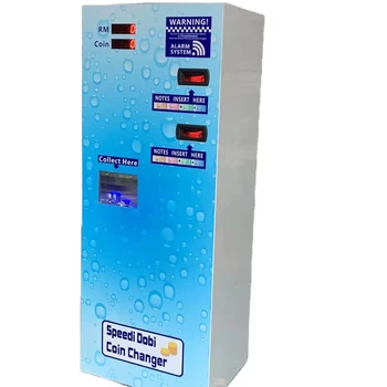 Totem Coin Changer/ Cash Acceptor For Vending Machine Cash Acceptor ...