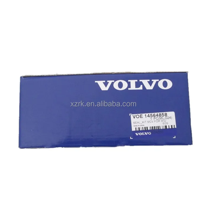 Excavator Main Control Valve(mcv) Seal Kit Voe14564858 14564858 For ...