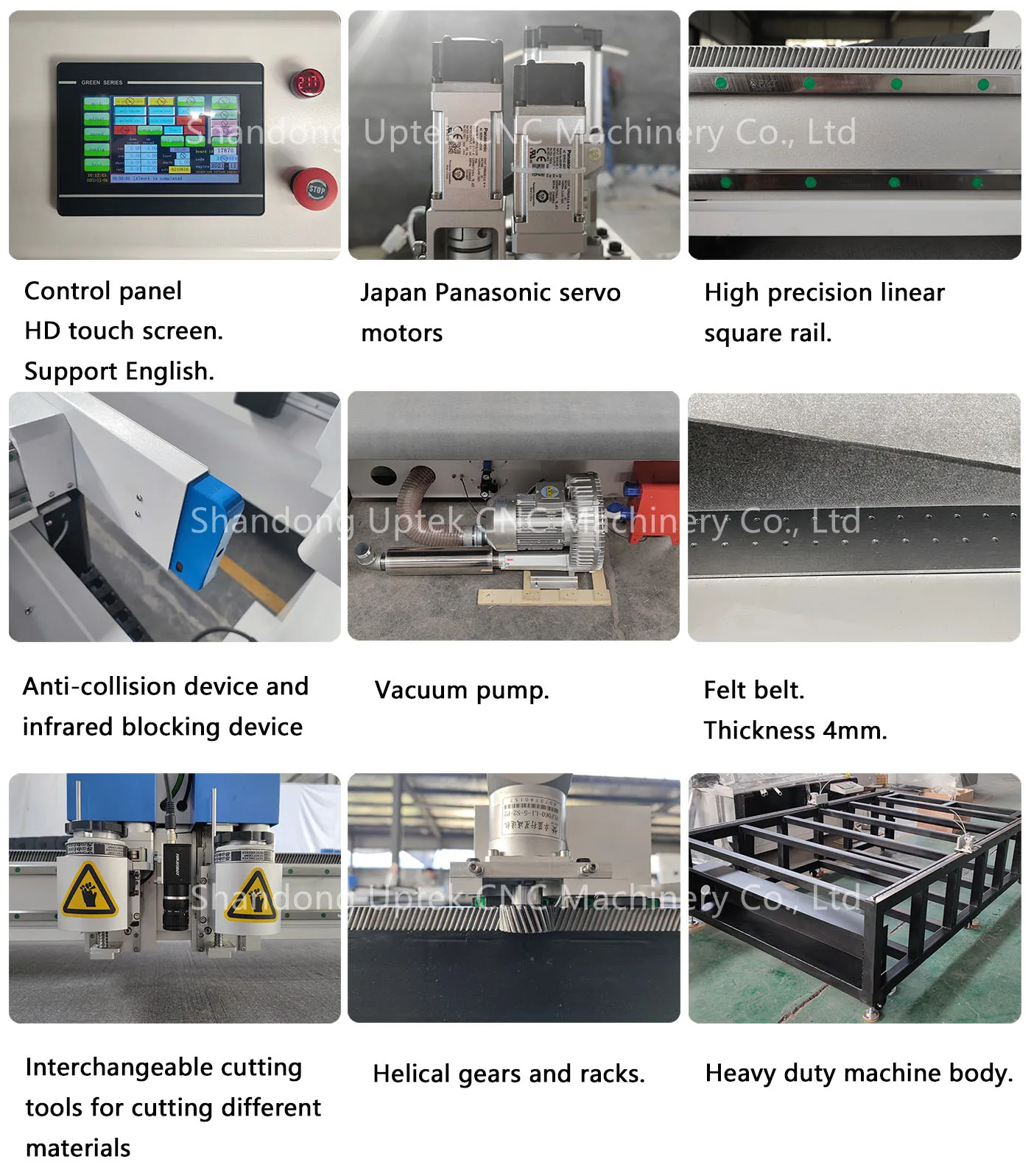 Automatic Cnc Gasket Cutting Machine For Rubber Asbestos Silicon - Buy ...