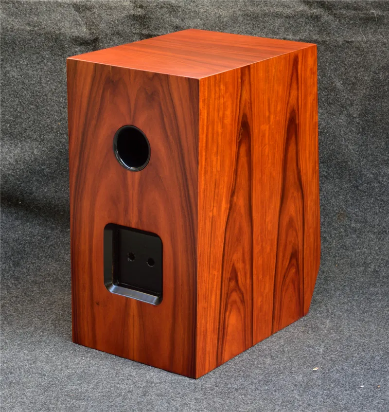 Maple Leaf 6.5-inch Bookshelf Loudspeaker Speaker Box - OEM