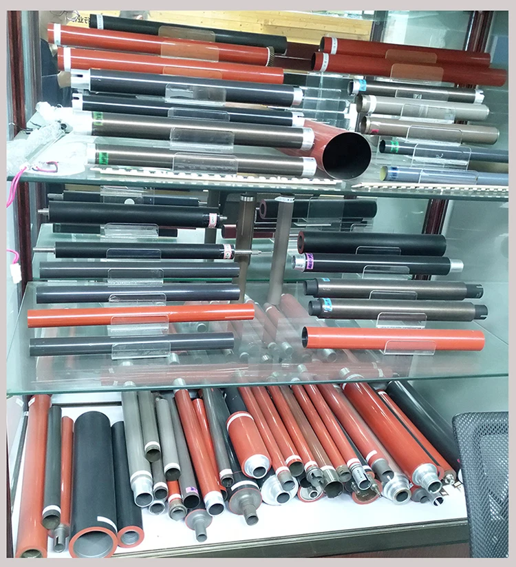 Ricoh Fuser Film Sleeves for MPC2000 MPC2500 MPC3000 MPC2800 MPC3300 ...