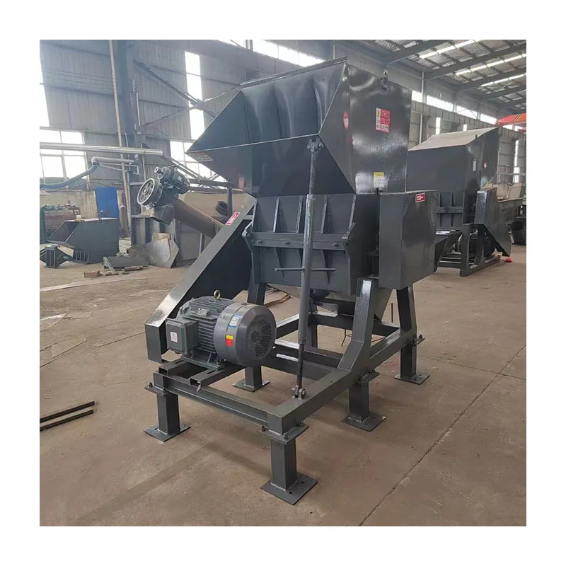 Plastic Sprues Runners Grinding Breaking Machine Recycling For ...