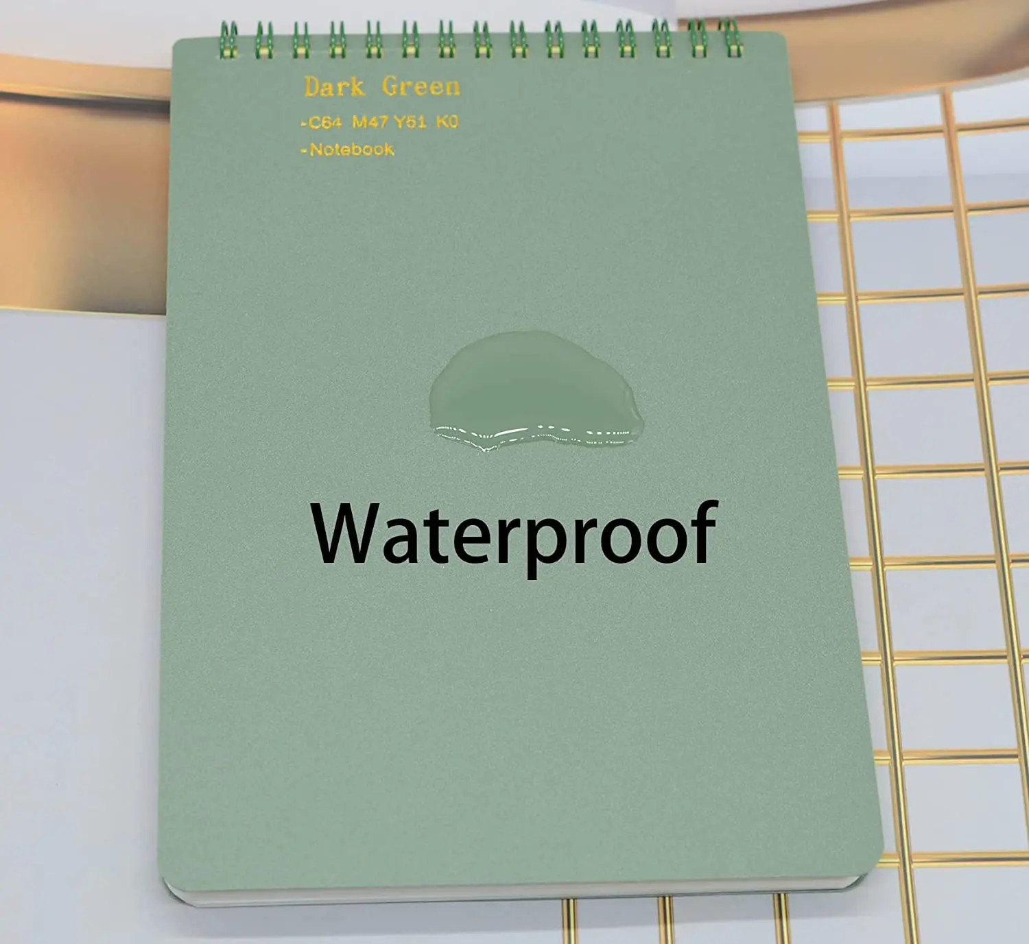 Customized Fancy Top Bound PP Cover Cheap Bulk Children's Spiral ...