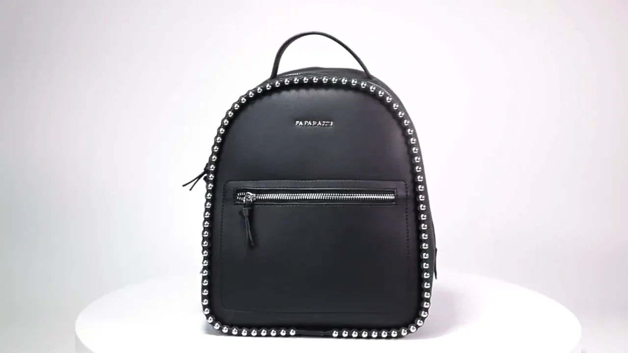 7439 2023 Custom Soft Pu Leather Beading Waterproof Black Lady Female ... 7439 2023 Custom Soft Pu Leather Beading Waterproof Black Lady Female ...