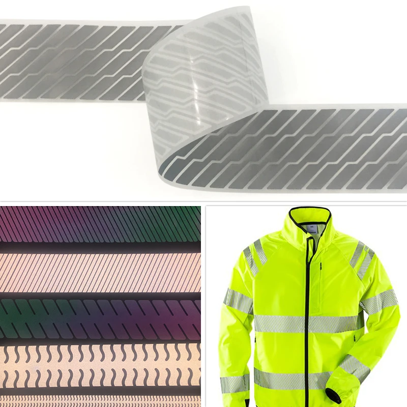 Retro Reflective Tape High Intensity Reflective Transfer Film ...