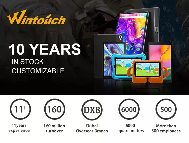 Wintouch Tablette Android 10.0 Education 2022 10.1 Inch 10 Inch 2gb ...