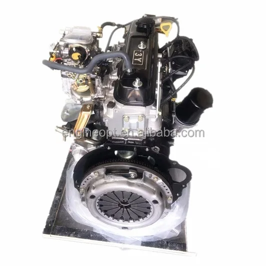 OPT New 3Y Complete Engine 2.0L for TOYOTA Dyna 1500 Blizzard Hilux ...