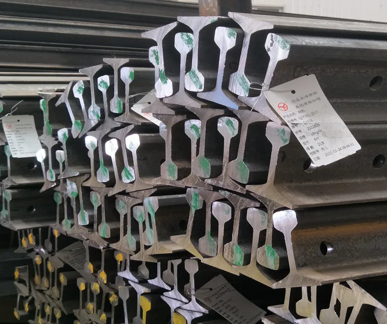 Jis 50n Railroad Steel Section Railroad Track Prices Train Track - Buy ...