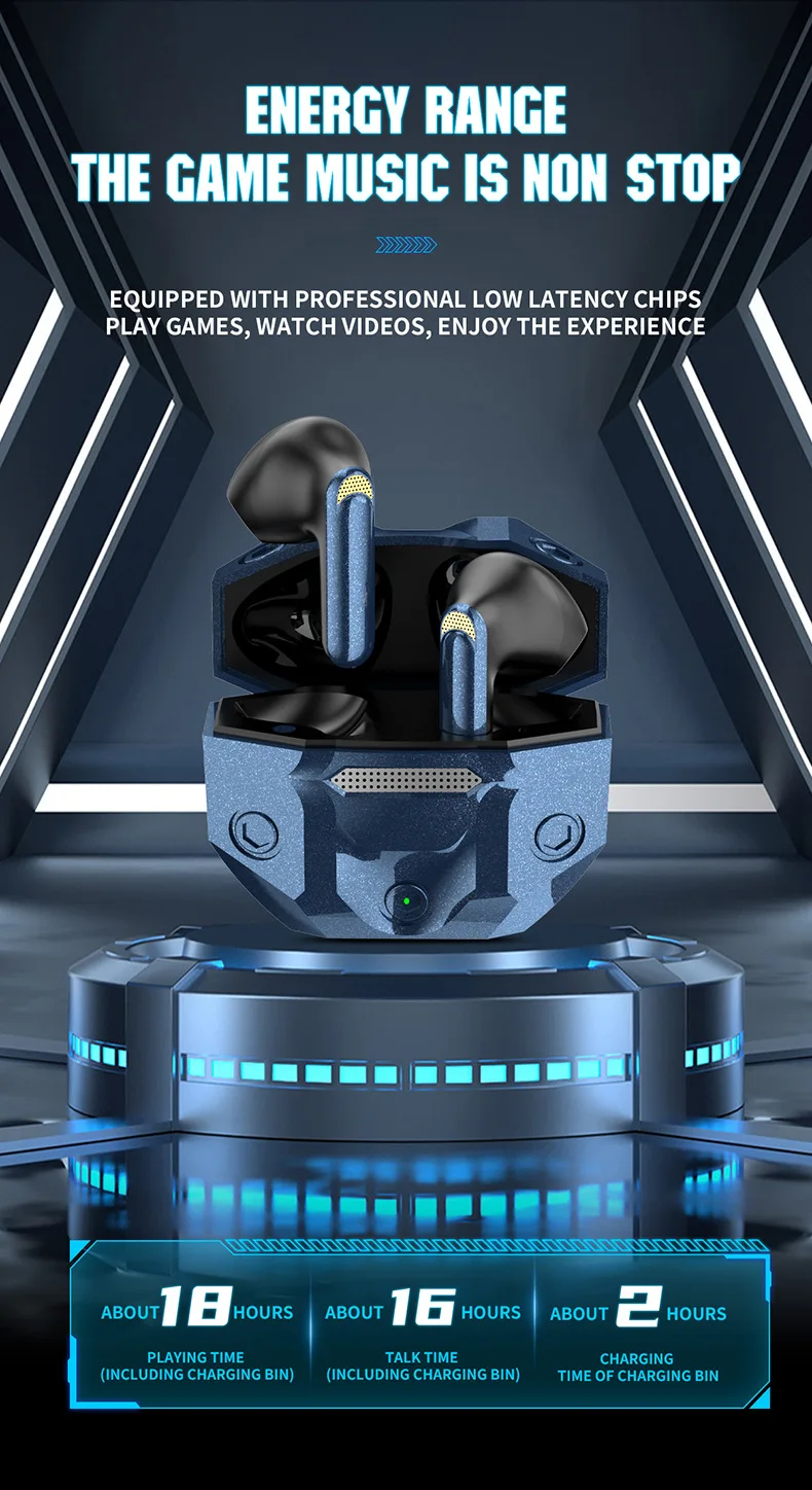 R10 E-sports Headset Sports Gaming Earbuds In-ear Stereo Headset Gaming ...