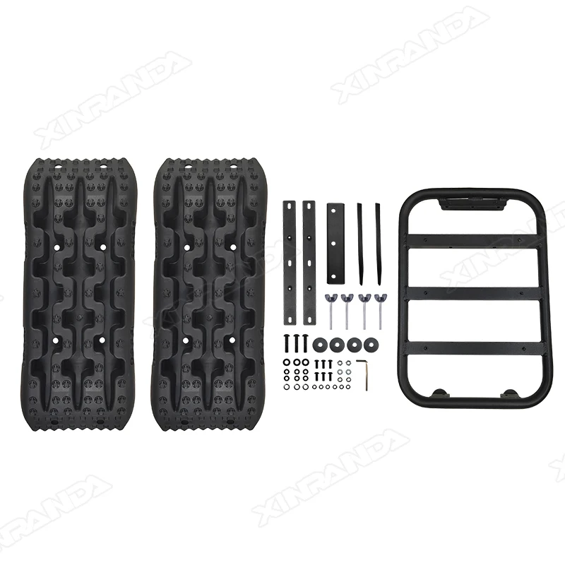 Suzuki Jimny Escape Boards - Traction for Difficult Terrain