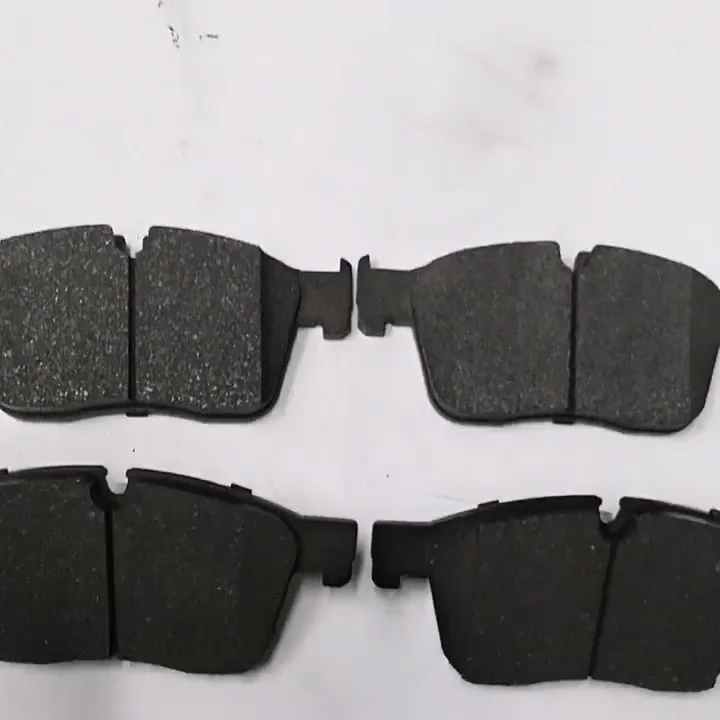 New Type Lr064687 T2h7448 Gl1501 Front Brake Pad For Land Rover Range ...