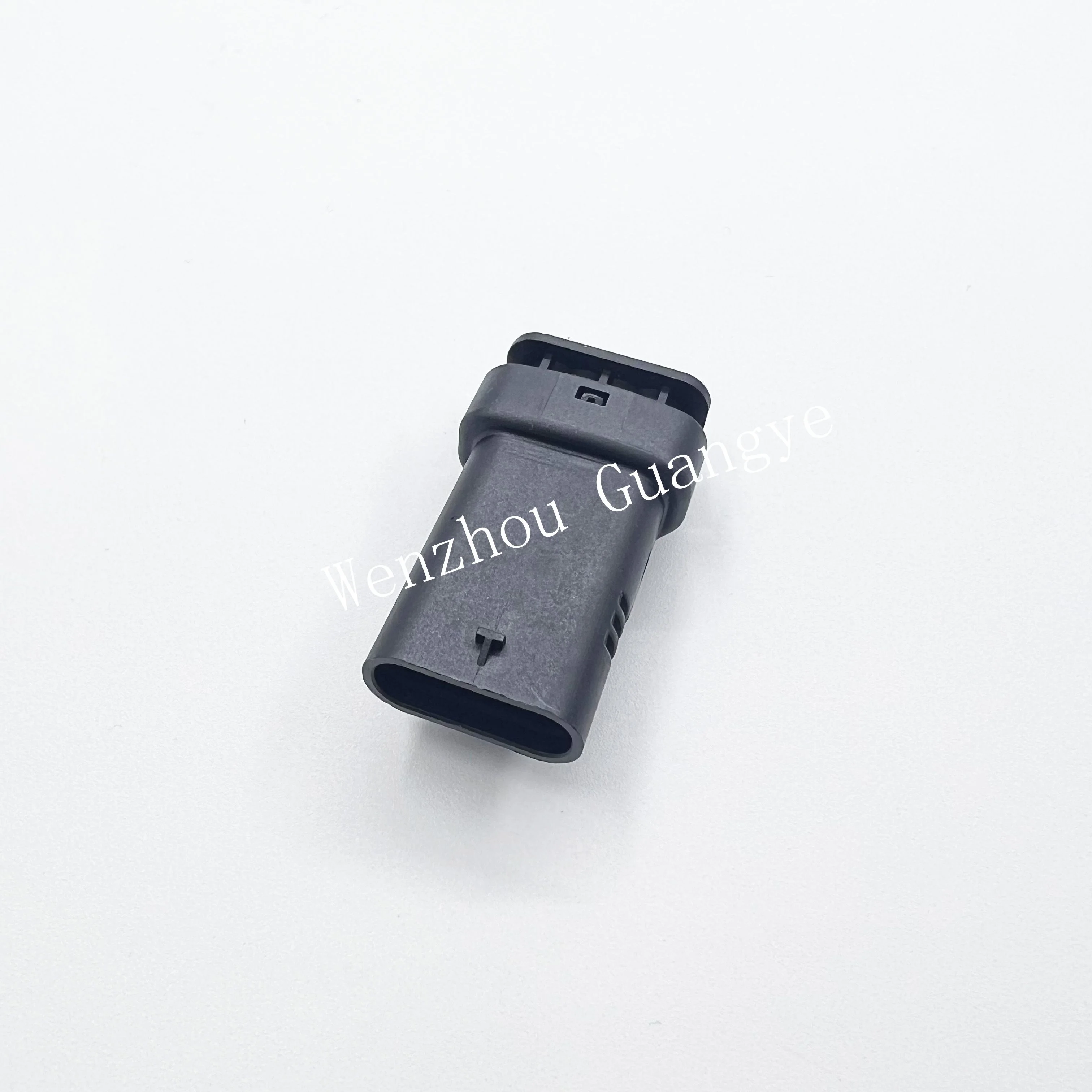 4 Pin Male Temperature Pressure Sensor Cable Plug Waterproof Terminal ...