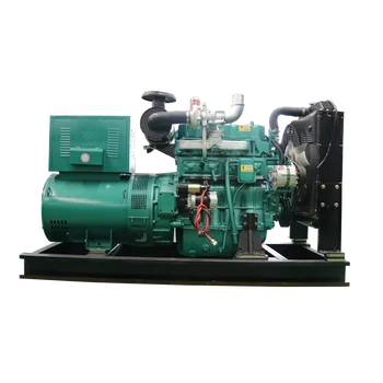 50kw 60kva Diesel Generator Set With Low Price Diesel Generator With ...