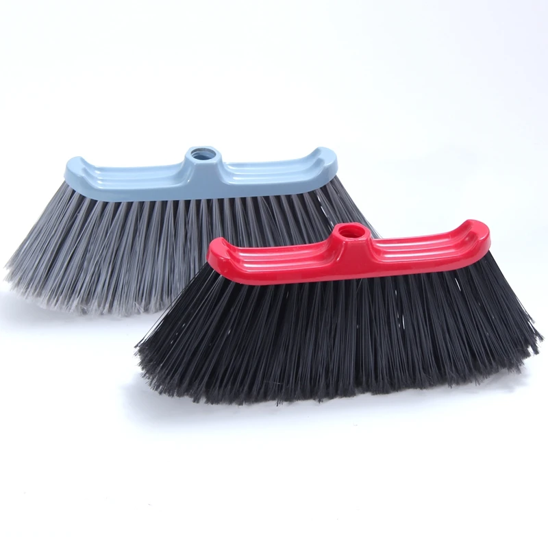 Hand Push Sweepers Magic Broom Sweepers Washing Room Floor Brush Head ...