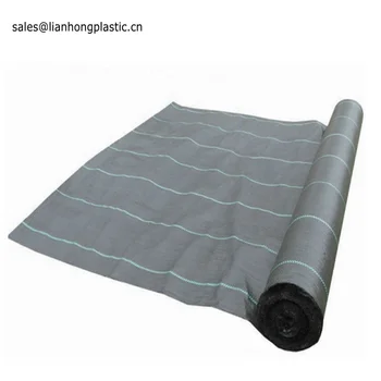 Weed Control Plastic Mat,Grow Black Plastic Weed Control Mat,Garden ...