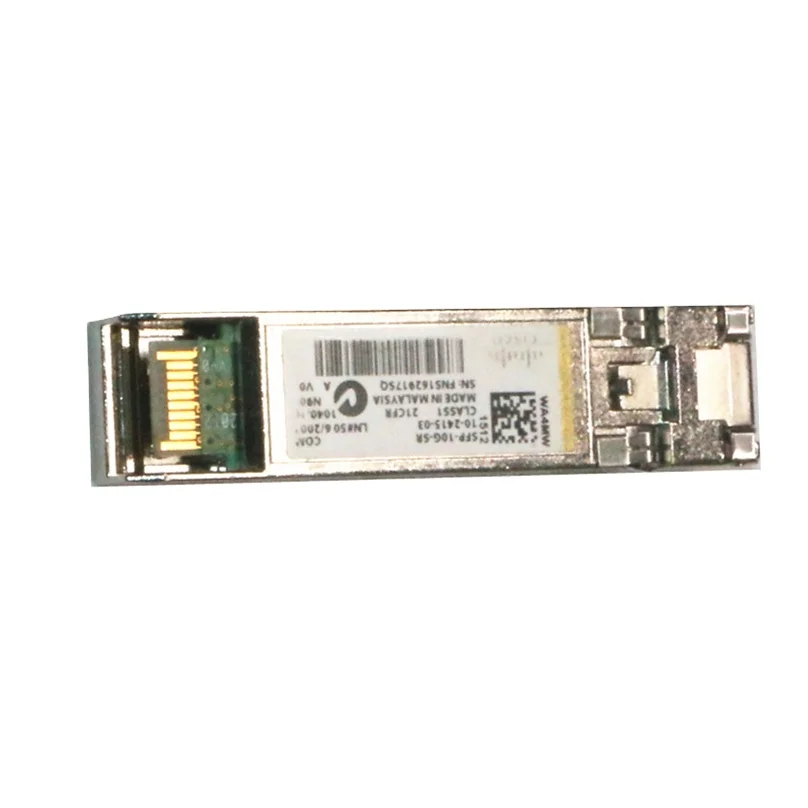 Sfp-10g-sr-s 10g Multimode Optical Module Sfp+ Transceiver Module 850nm ...