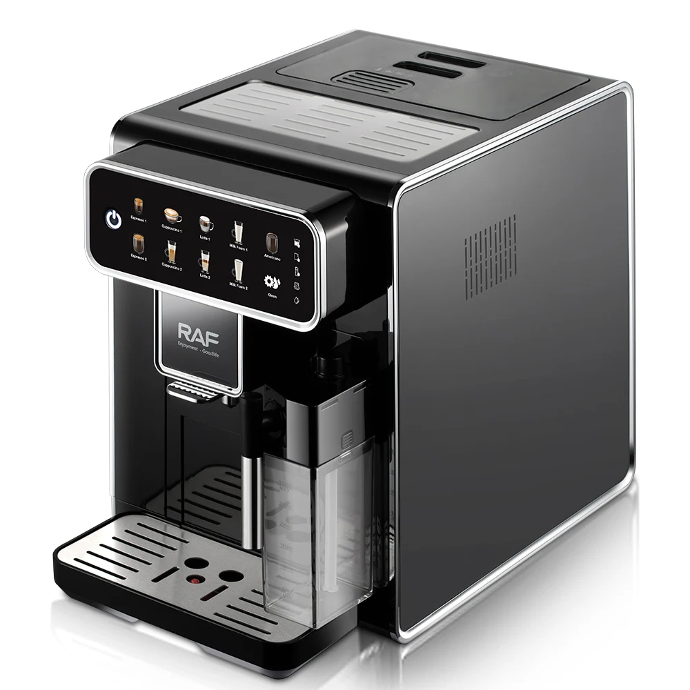 Espresso Fully Automatic Ground Coffee Bean Vending Machines