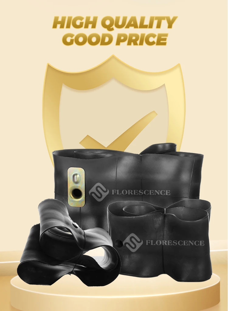 Natural Rubber Tire Tube Flap Truck Rim Strips Inner Tube Flap 750-16 ...