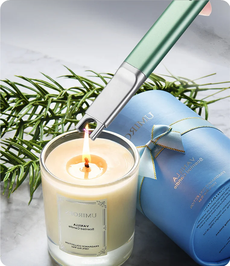 Custom Electric Rechargeable Plasma Arc USB Chargeable Aromatherapy ...