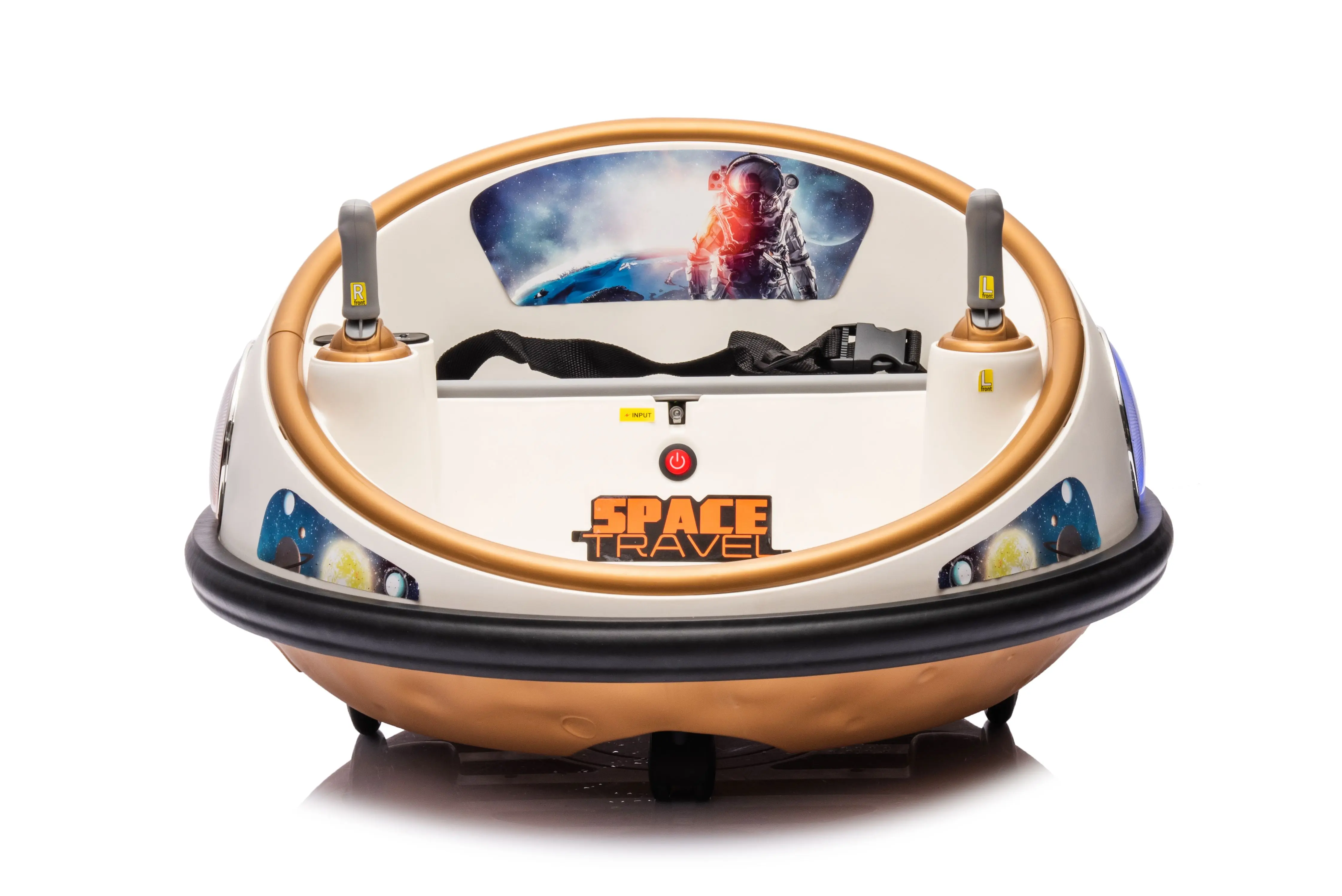 360 Degree Rotation Remote Control Children Ride On Car Ride On Toys ...