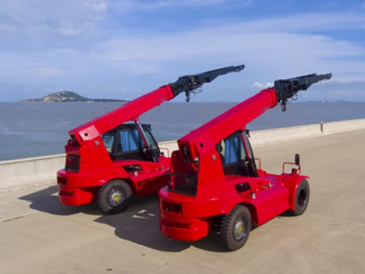 11 Ton Telescopic Handler Telehandler Hnt110 With Factory Price Spare ...