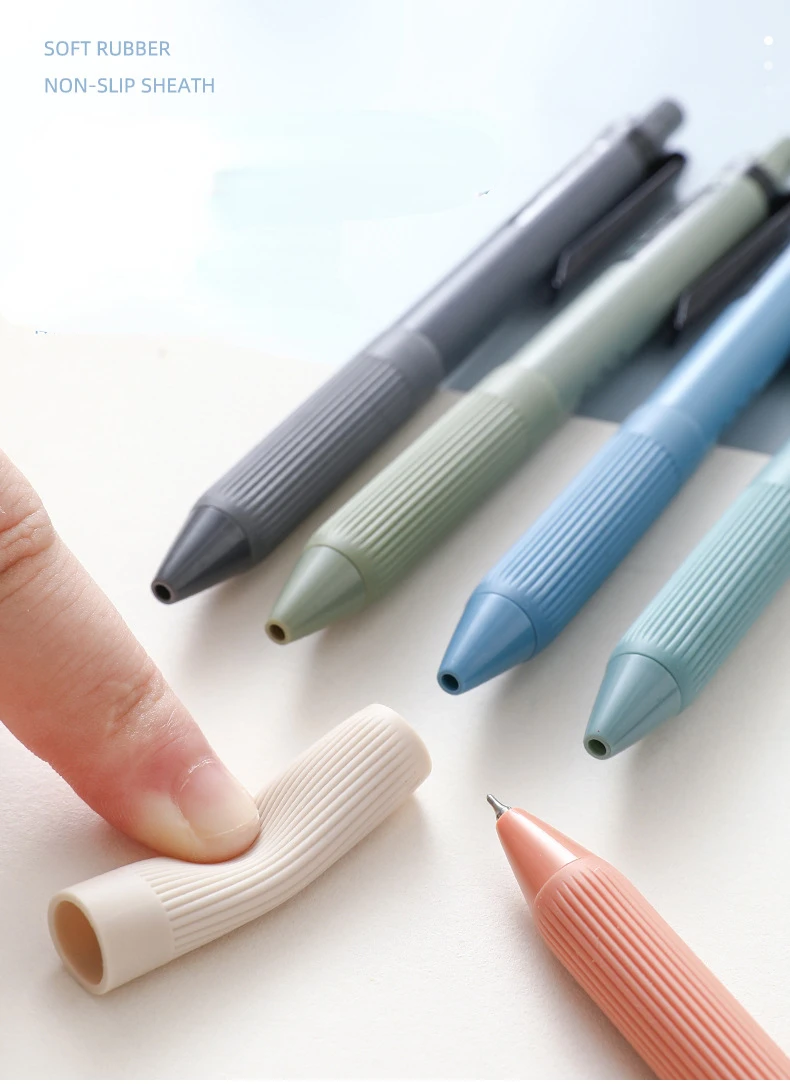 Simplicity Morandi Shadow Neutral Pen - 0.5mm Gel Ink Pen for Creative ...