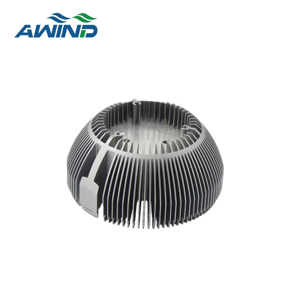 100watt Led Sunflower Flower Type Cob Heatsink 40mm X40mm 50 Mm ...