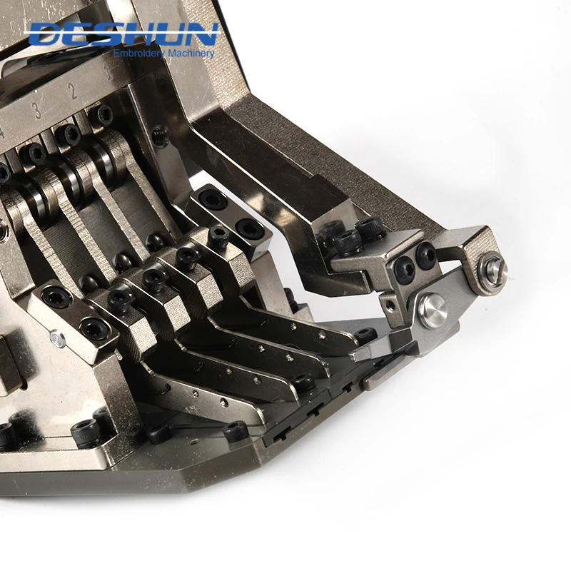 Aluminum Computer Elucky Embroidery Machine Headboard Accessories ...