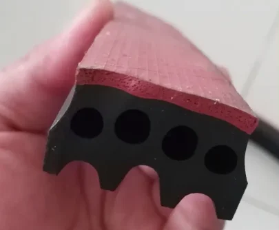 Hybrid Hydrophilic Rubber EPDM Water Swelling Waterstop for ...