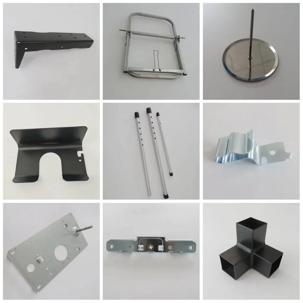 Custom Fabrication Sheet Metal Stamping - Small Orders Welcomed