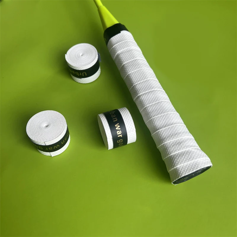 Badminton Hand Glue Tennis Anti Overgrip Racquet Over Grip Racquet Band ...