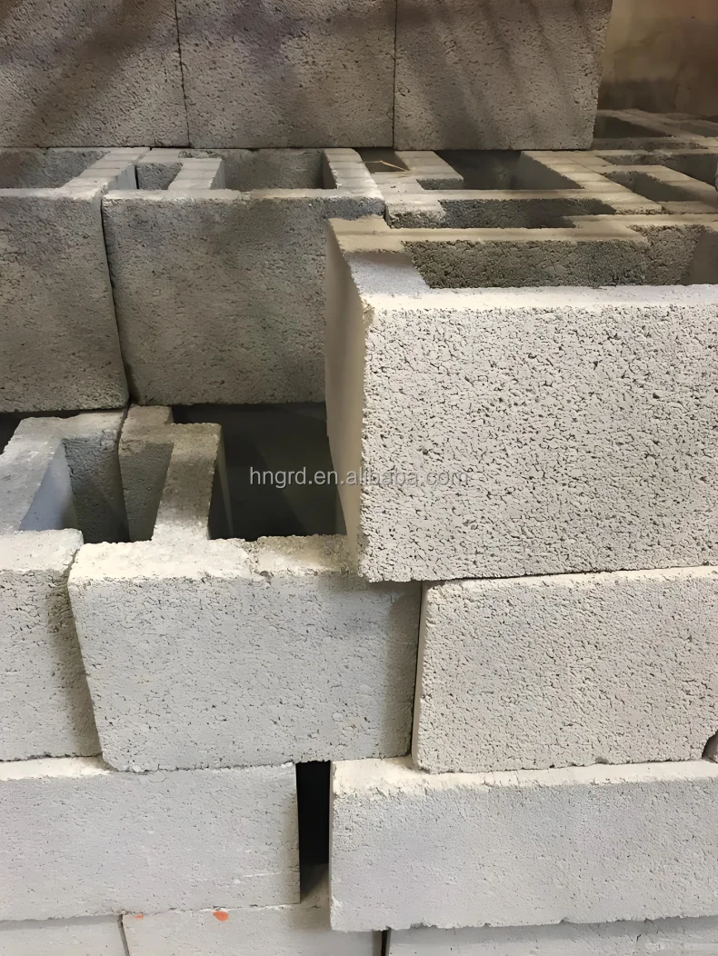 2025 Non-Burning Hollow Paving Block Making Machine Brick Making ...