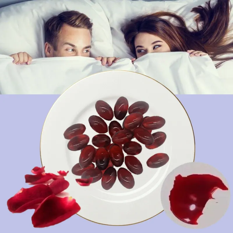 Virgin Blood Again Hymen Capsule - Artificial Hymen Solution for First ...