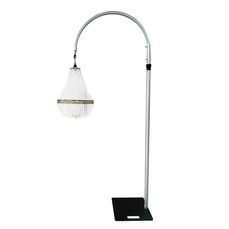 High Quality Adjustable Aluminum Chandelier Hanging Light Stand Pipe ...