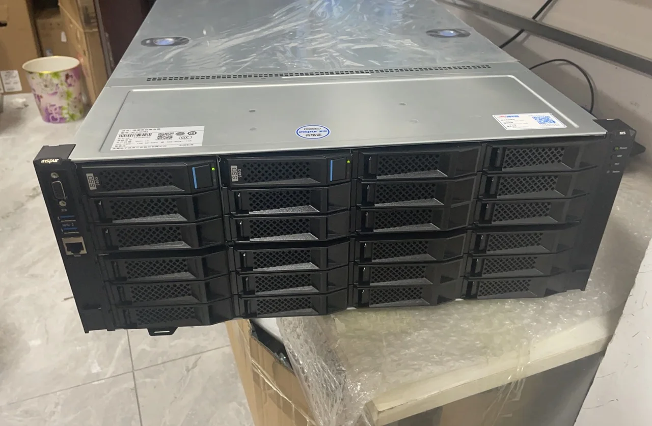 Inspur Yingzheng CS5420H Server - Supports Hygon 7000 Processor