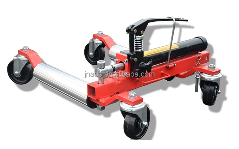 12 Inch Hydraulic Vehicle Mover Car Positioning Jack - Buy Car ...