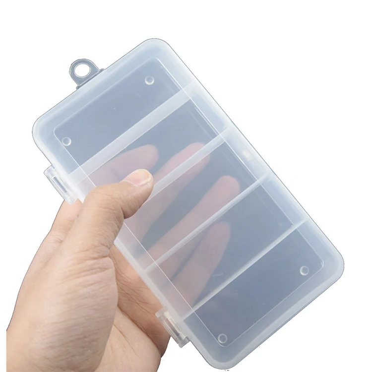 Fishing Box CHICIRIS Fishing Tackle Box, Magnetic Fish Hook Storage Box ...