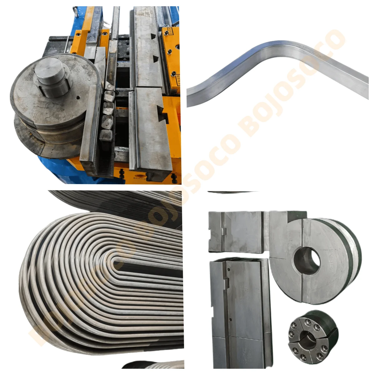 CNC Pipe Tube Bending Machine - Precision and Efficiency