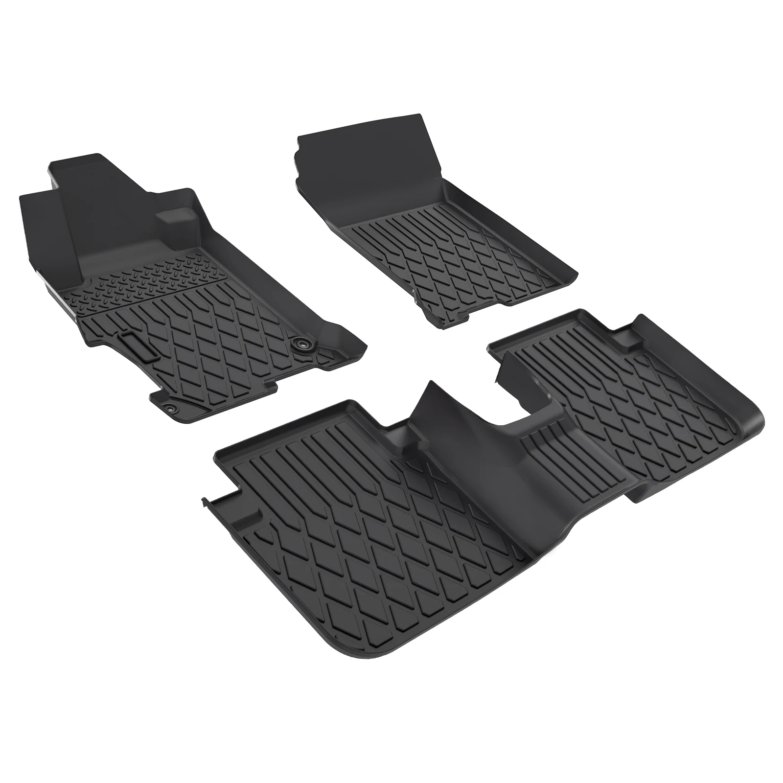 Foot carpet for car store