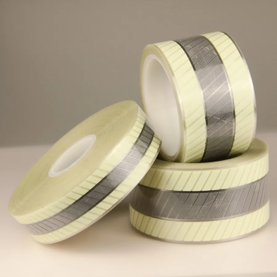 Hot Sales New Trendy Segment Glow in the Dark Green Light Silver ...