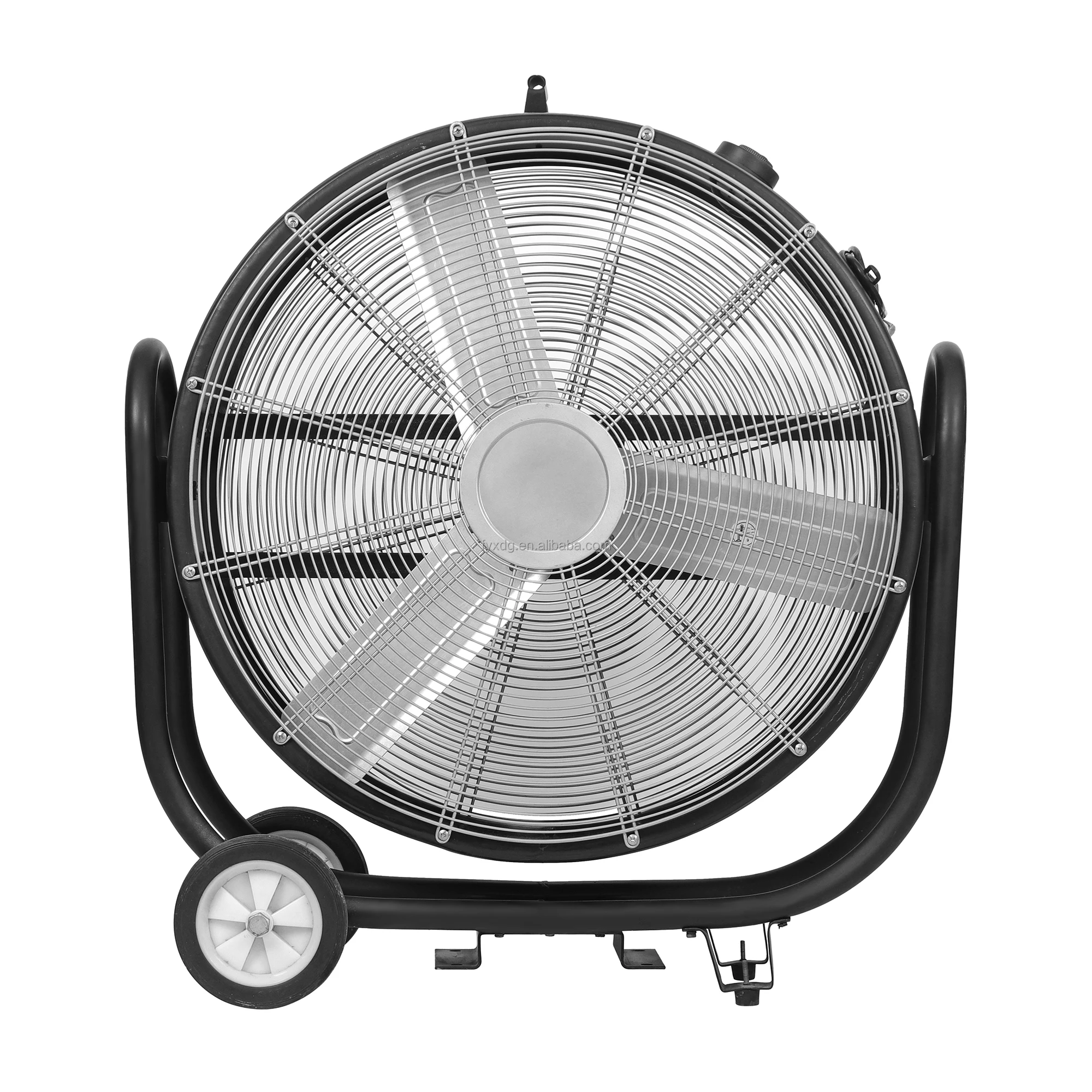 36-inch Smart Fans Hand Push Industrial Electric Fan Smart Gym Fan ...