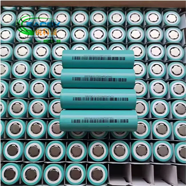 Cylinder Lithium Batteries 3.7v 3000mah 18650 21700 26650 32600 ...