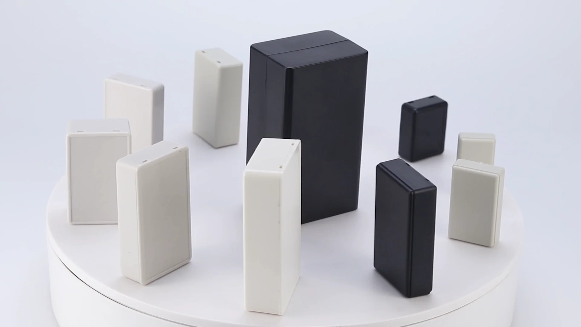 Sm5-12:70*45*18mm Small Plastic Enclosure For Power Supply Asb Junction ...