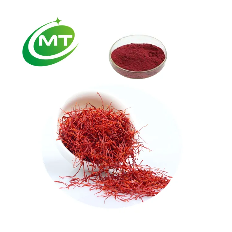 High Quality 100%pure Natural Saffron Extract 0.3% Safranal Saffron ...