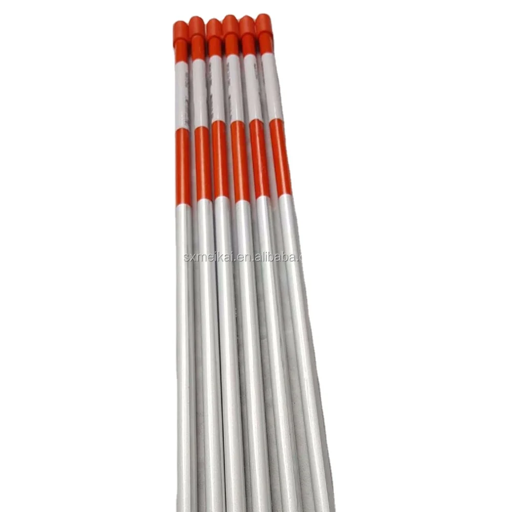Ski Resort Sign Fiberglass Reflective Rods Traffic Operation Warning ...