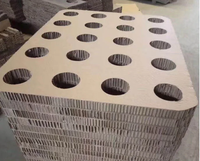 Kraft Cardboard 10mm Honeycomb Cardboard Packaging Paper Inner Liner ...