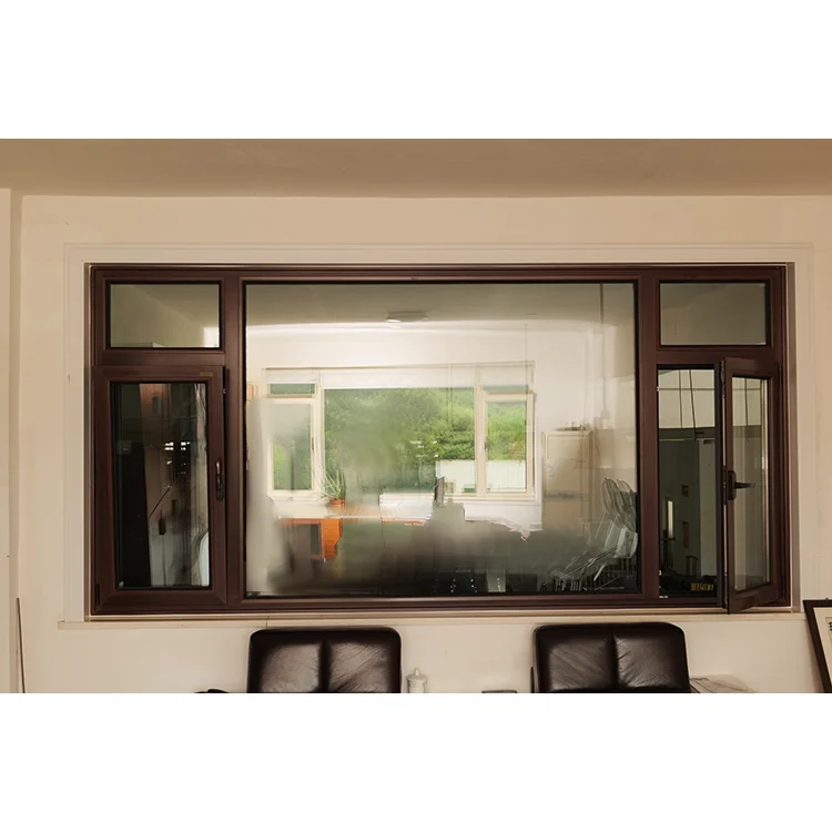 Rg100 Series Heat Insulation Casement Window Chinese Brand ...