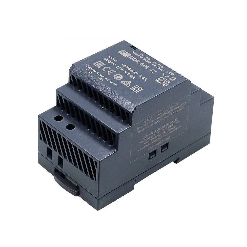Ddr-60l Ddr--60g Dc To Dc 60l/60g Switching Power Supply Dcdc Rail 60w ...