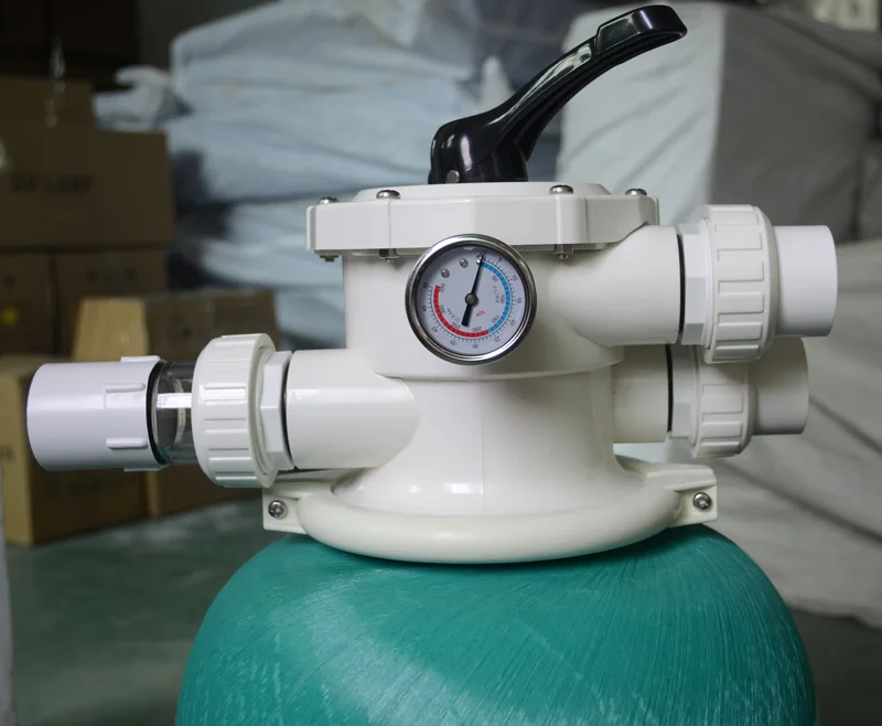 Pool Filter Multiport Valve - Sand Filter Automatic Backwash Valve for ...